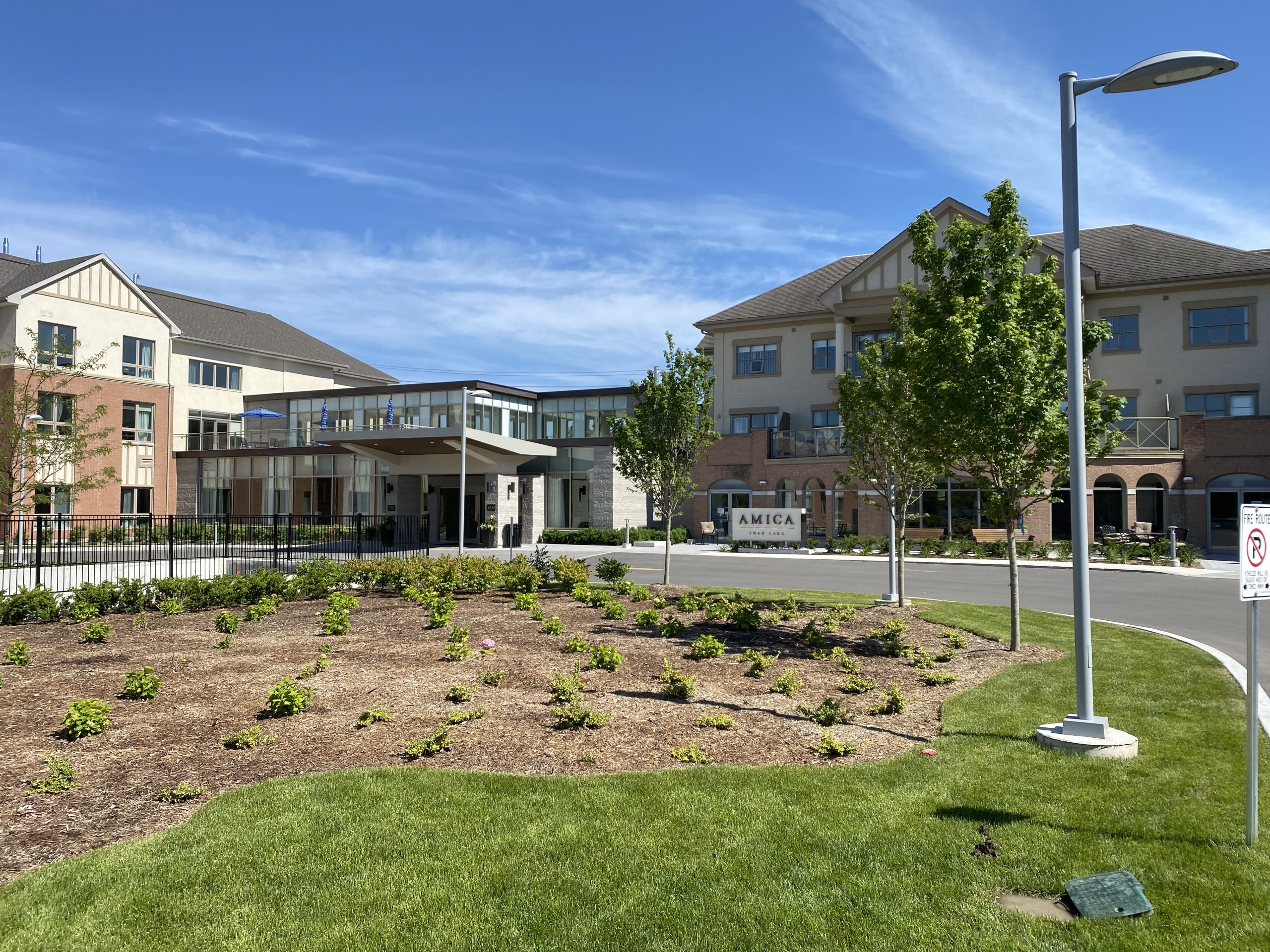 Markham Retirement Residence (phase 2) - SDC Group